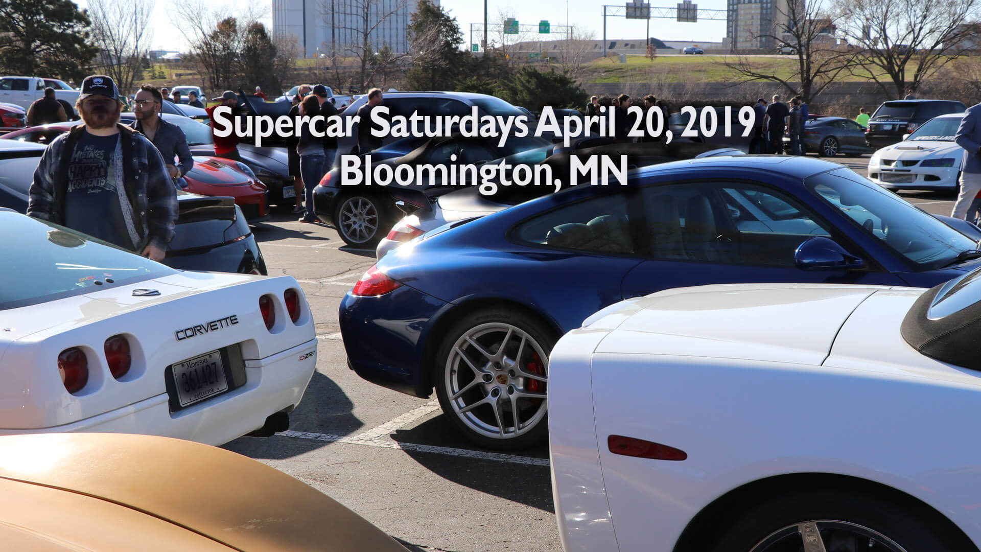 Supercar Saturday photo gallery April, 2019 - Events with Cars