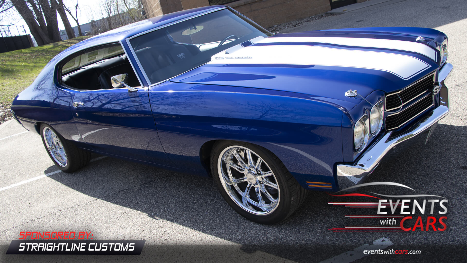 70 Chevelle SS "Car of the Week" - Events with Cars