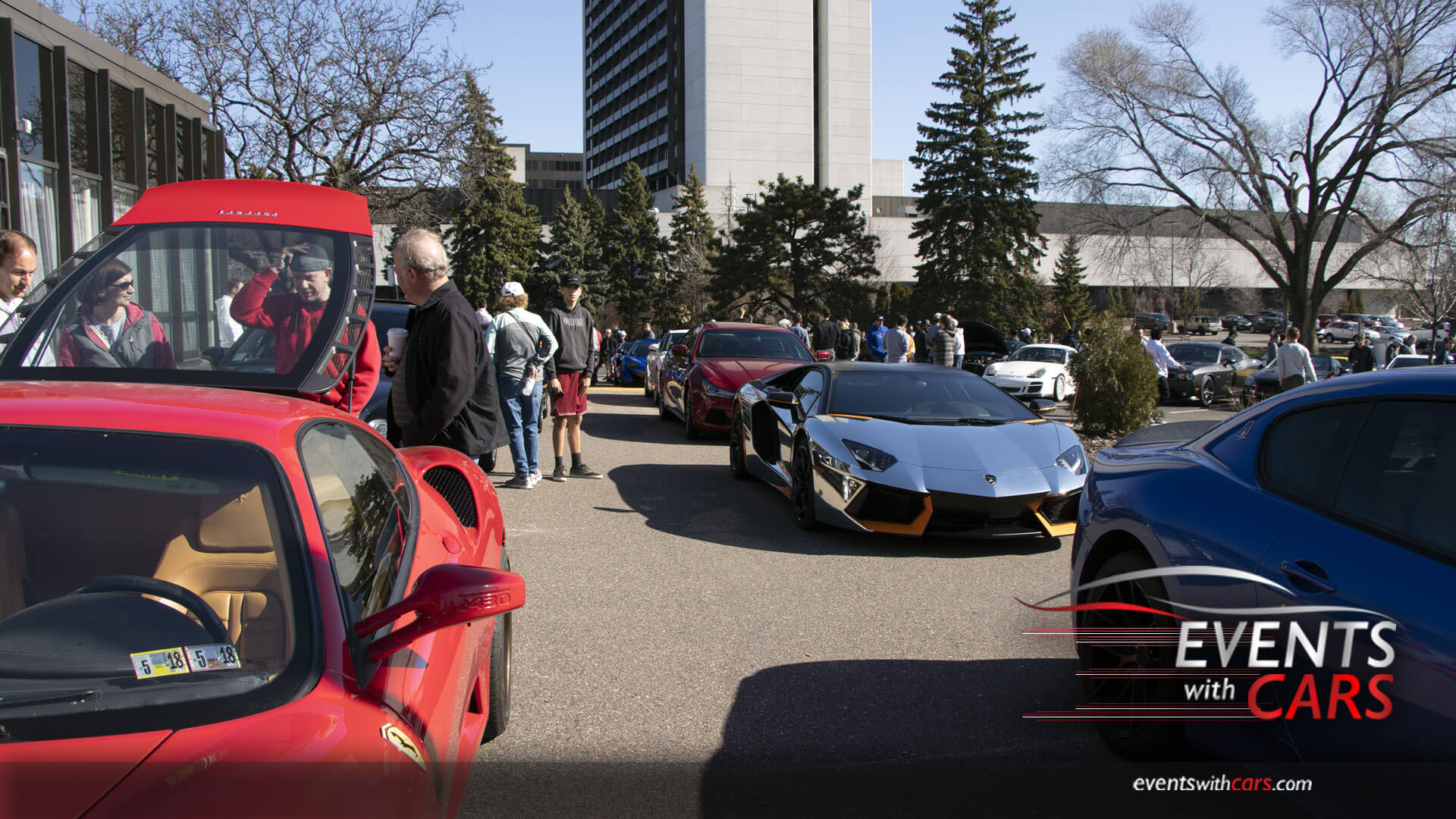 Supercar Saturday photo gallery April, 2019 - Events with Cars