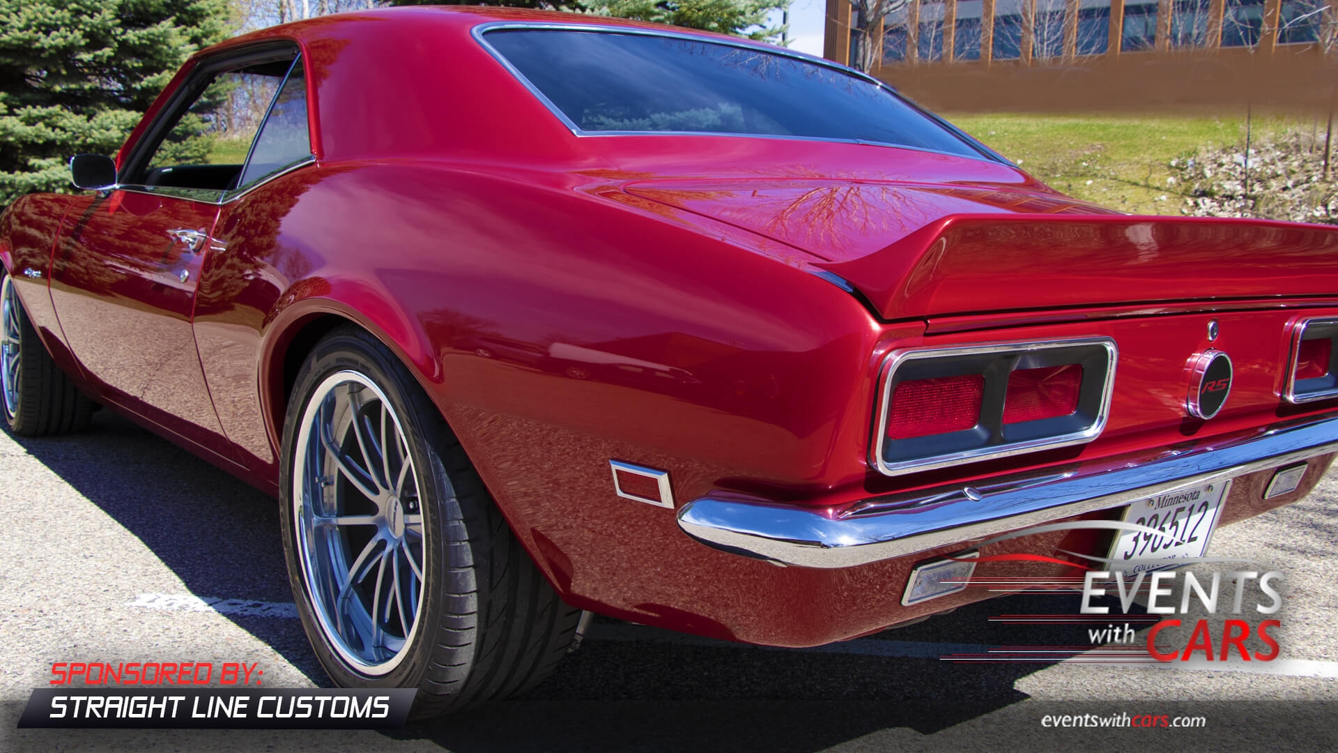68 Camaro RS/SS 'Car of the Week" - Events with Cars