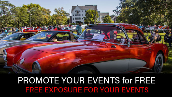 Home - Events with Cars