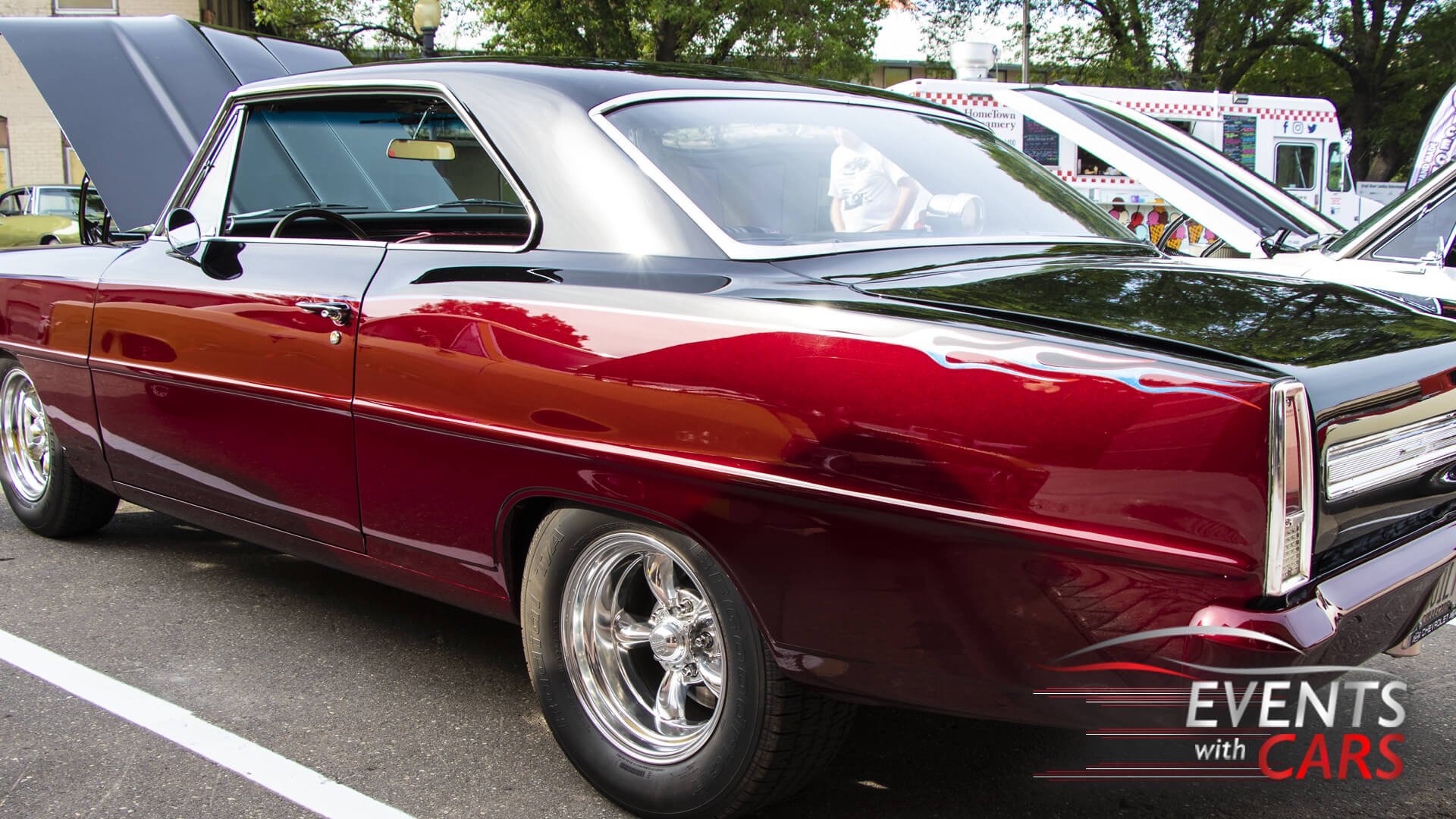 Hastings Car Show - Classic Cruise In - Events with Cars