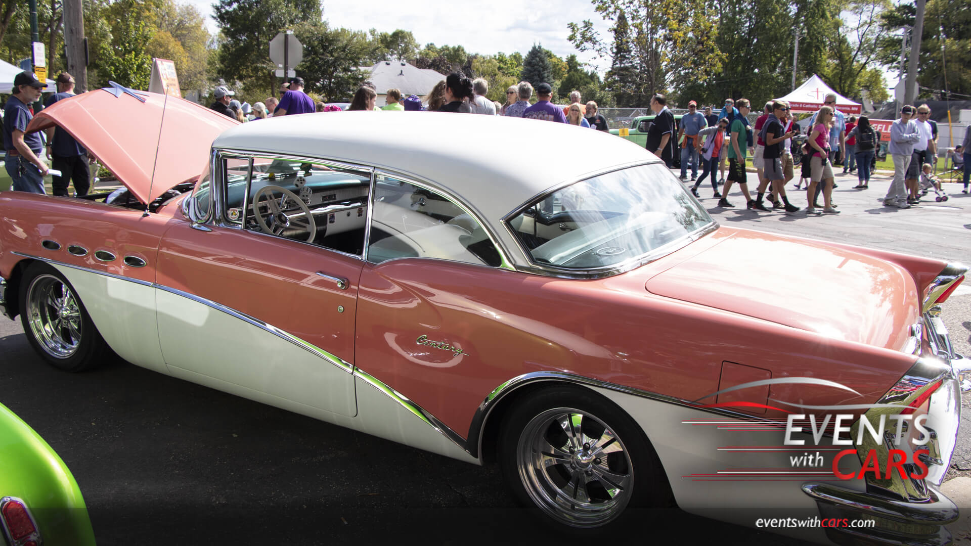 Nickle Dickle days car show - Events with Cars