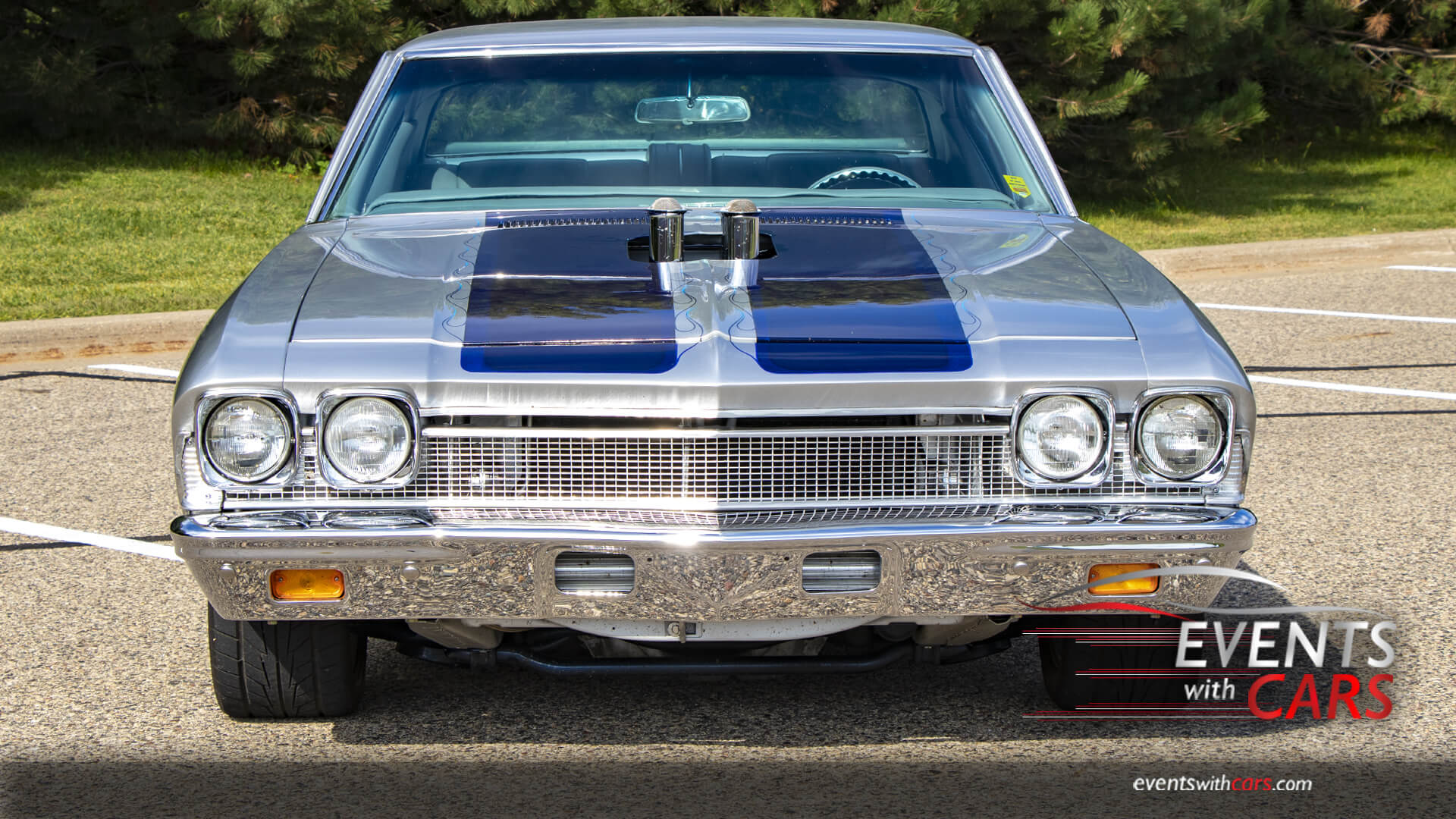 68 Chevy Chevelle "Car of the Week" - Events with Cars