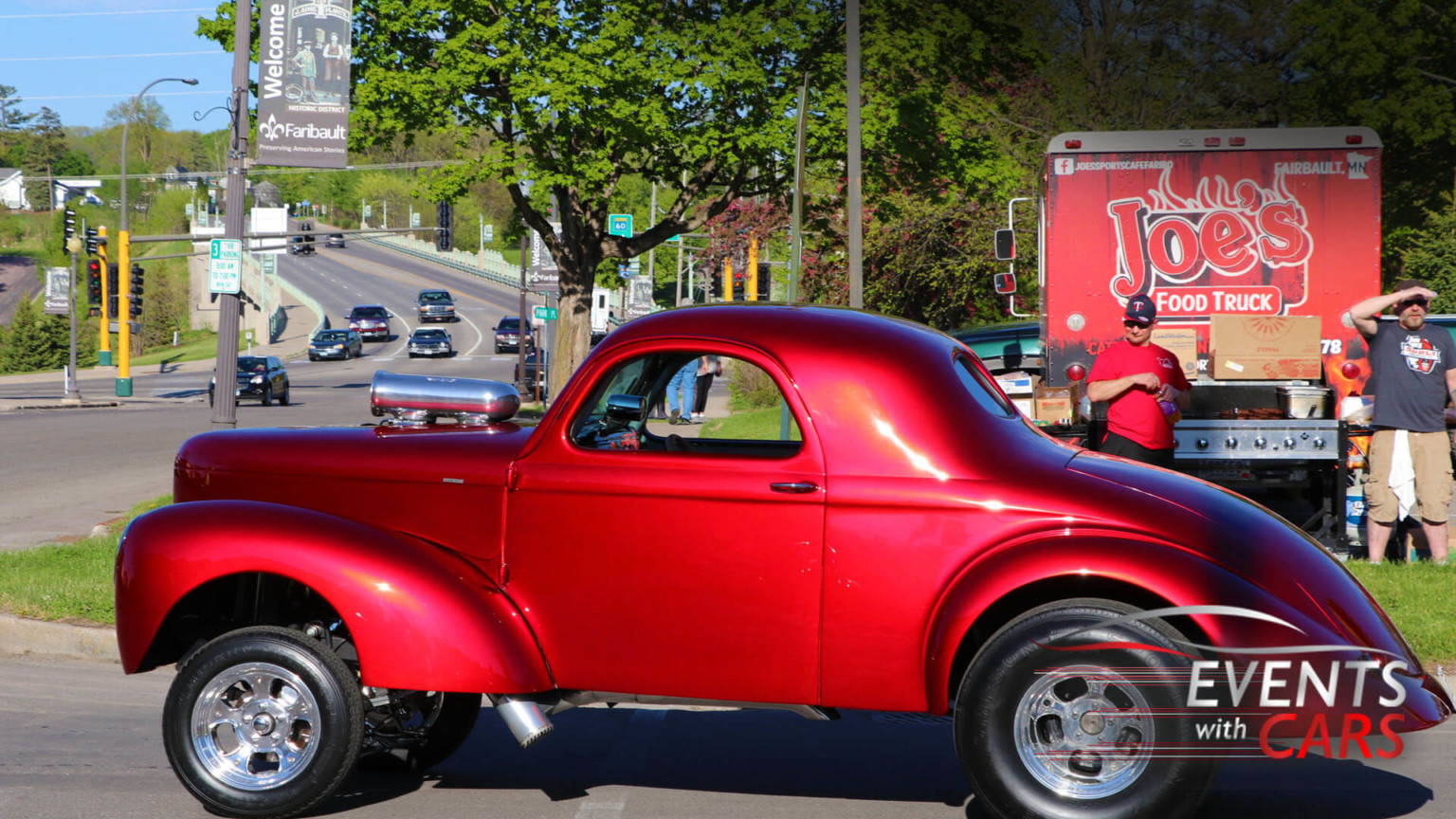 Faribault Car Cruise Night 2020 - Events with Cars
