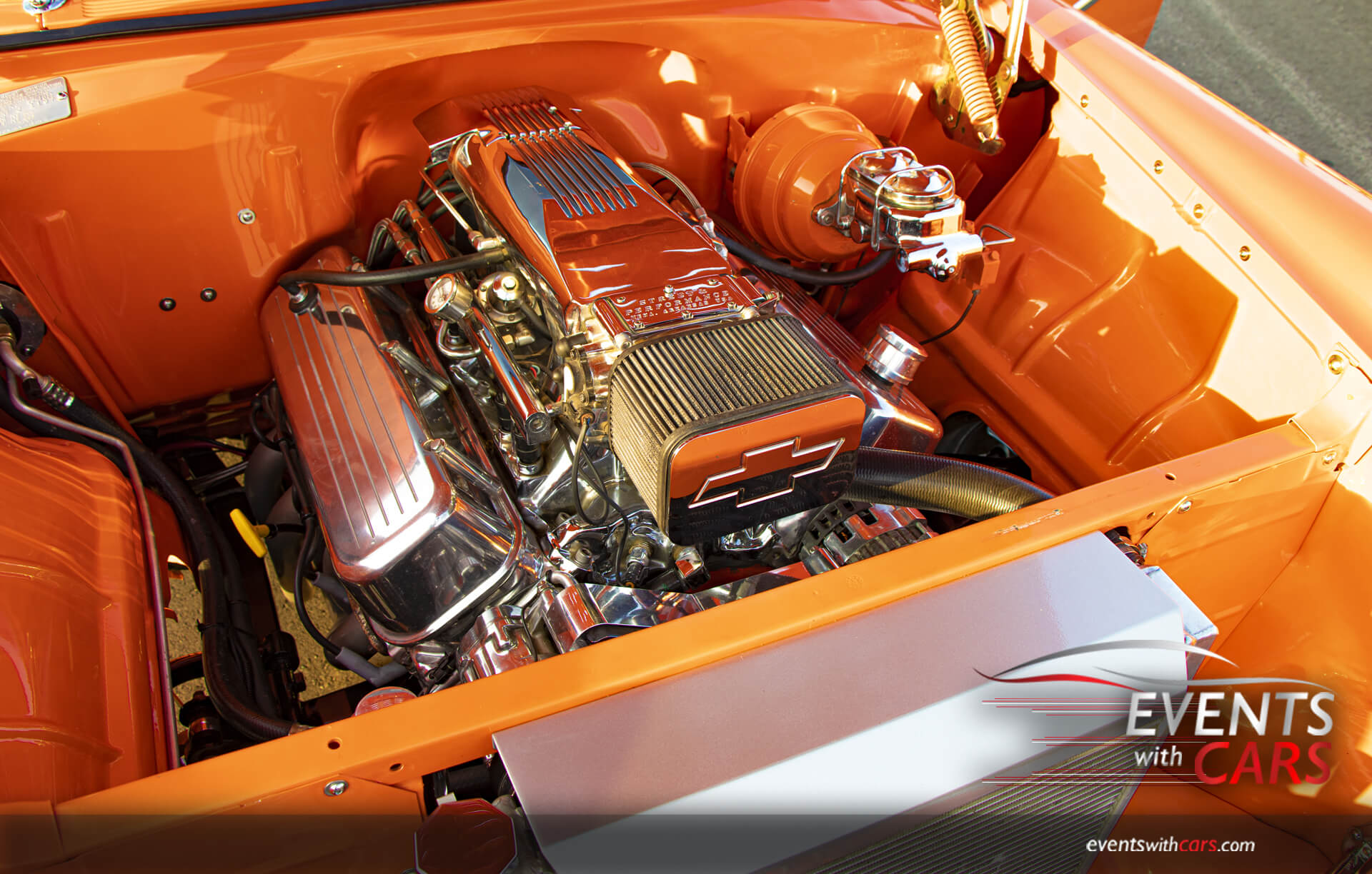 "Car of the Week" 56 Chevy 210 - Events with Cars