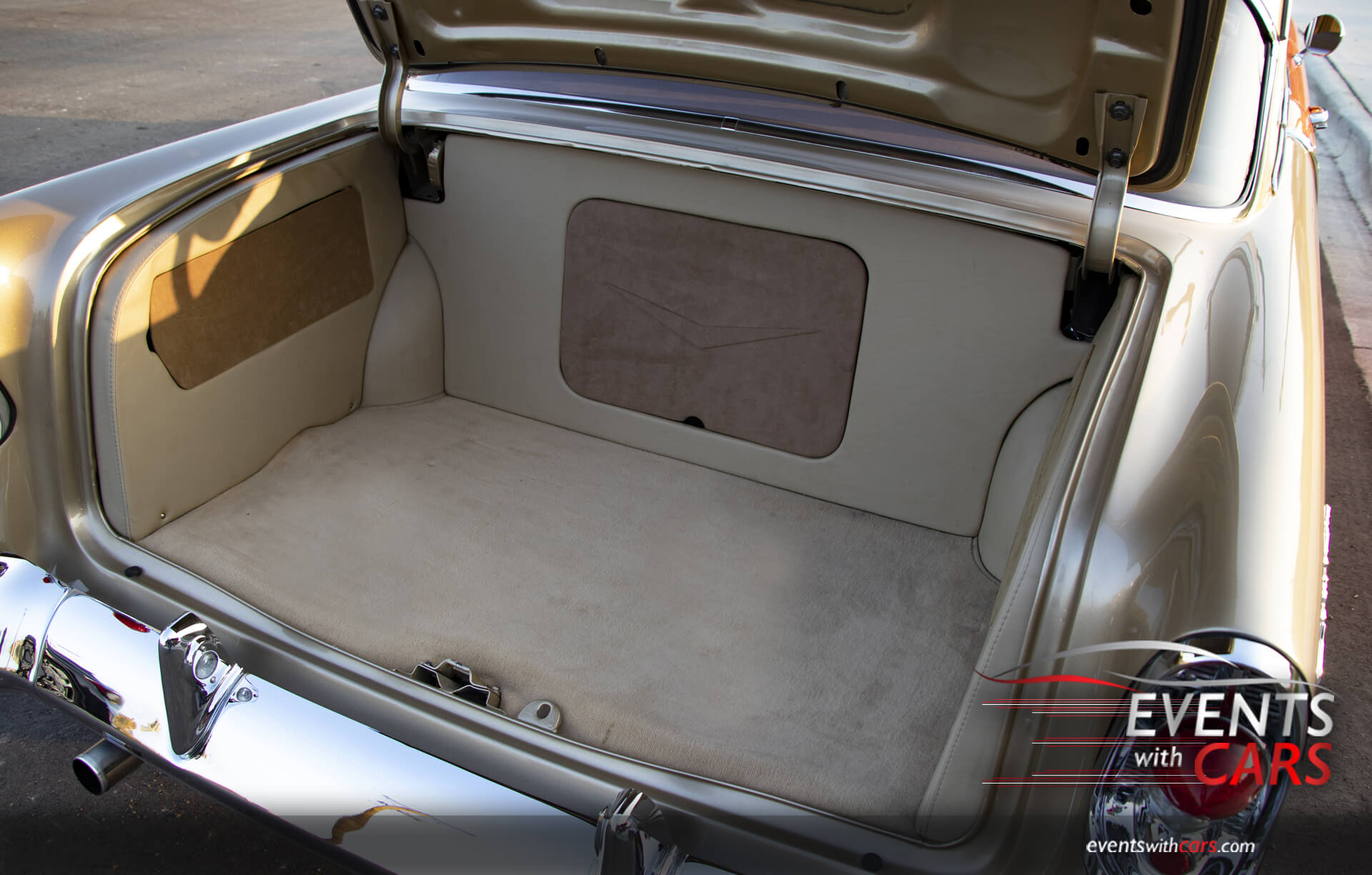 "Car of the Week" 56 Chevy 210 - Events with Cars