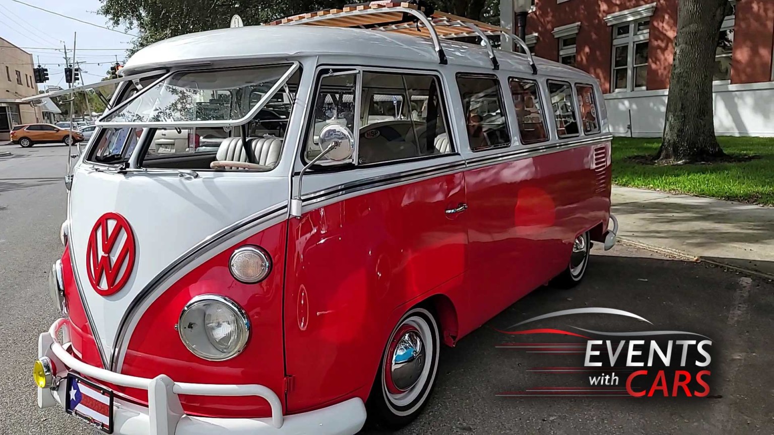 Florida Bug Jam 2020 - Events with Cars