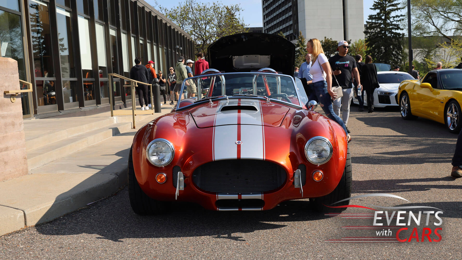 Supercar Saturdays Bloomington May 2021 - Events with Cars