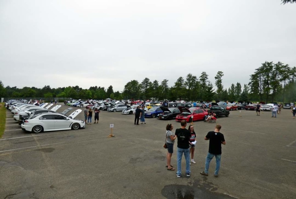 All Mitsubishi Cookout & Car Show - Events with Cars