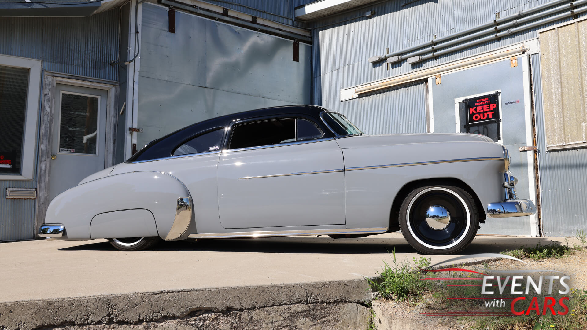 50 Chevy Styleline "Car of the Week" - Events with Cars