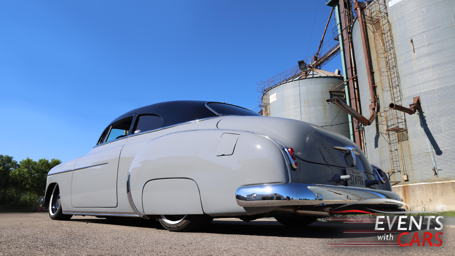 50 Chevy Styleline "Car of the Week" - Events with Cars