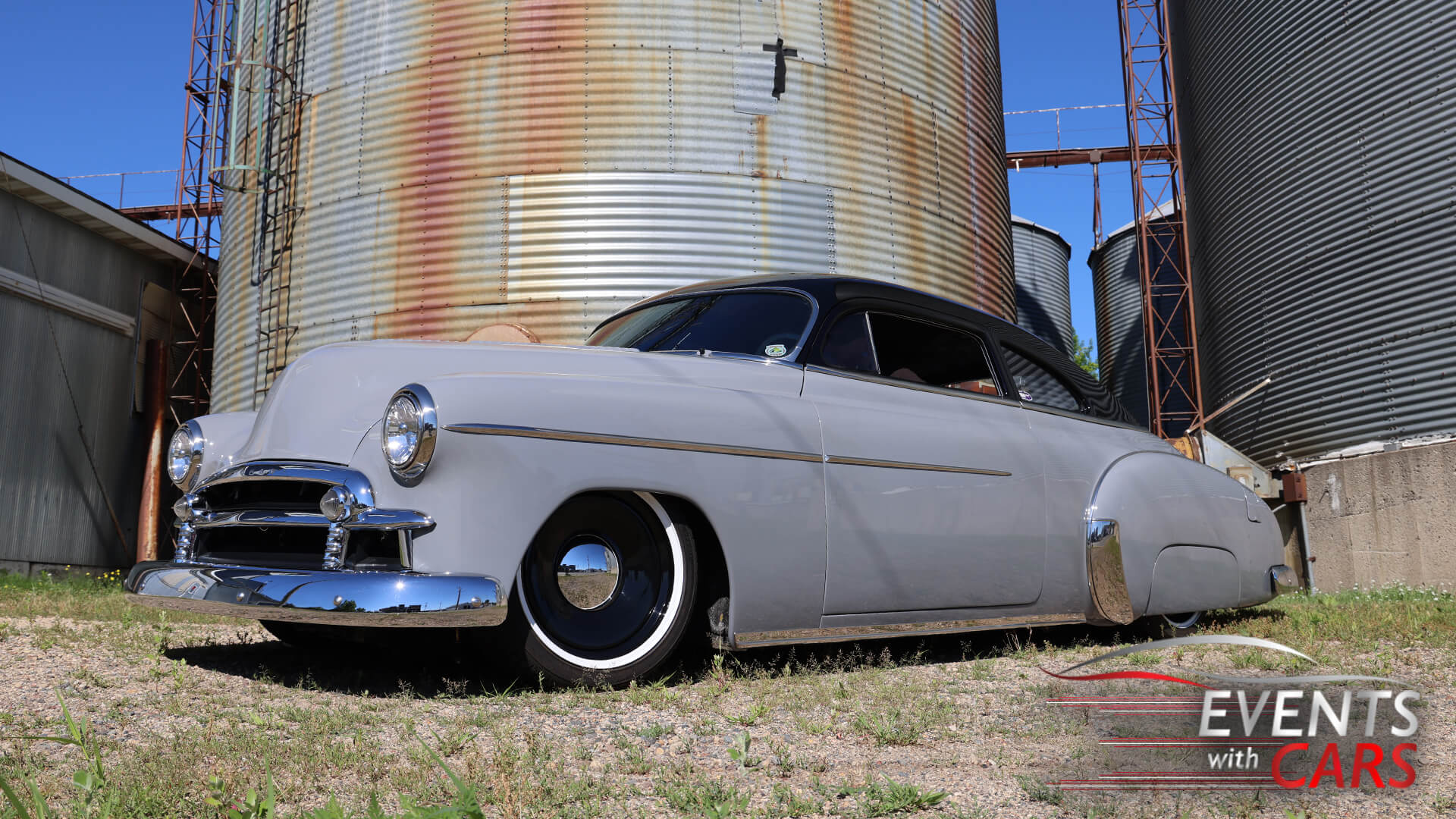 50 Chevy Styleline "Car of the Week" - Events with Cars