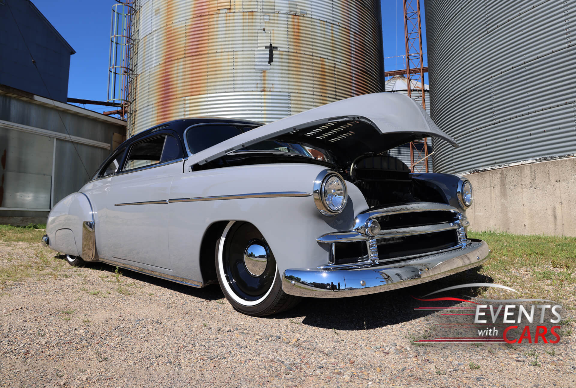 50 Chevy Styleline "Car of the Week" - Events with Cars
