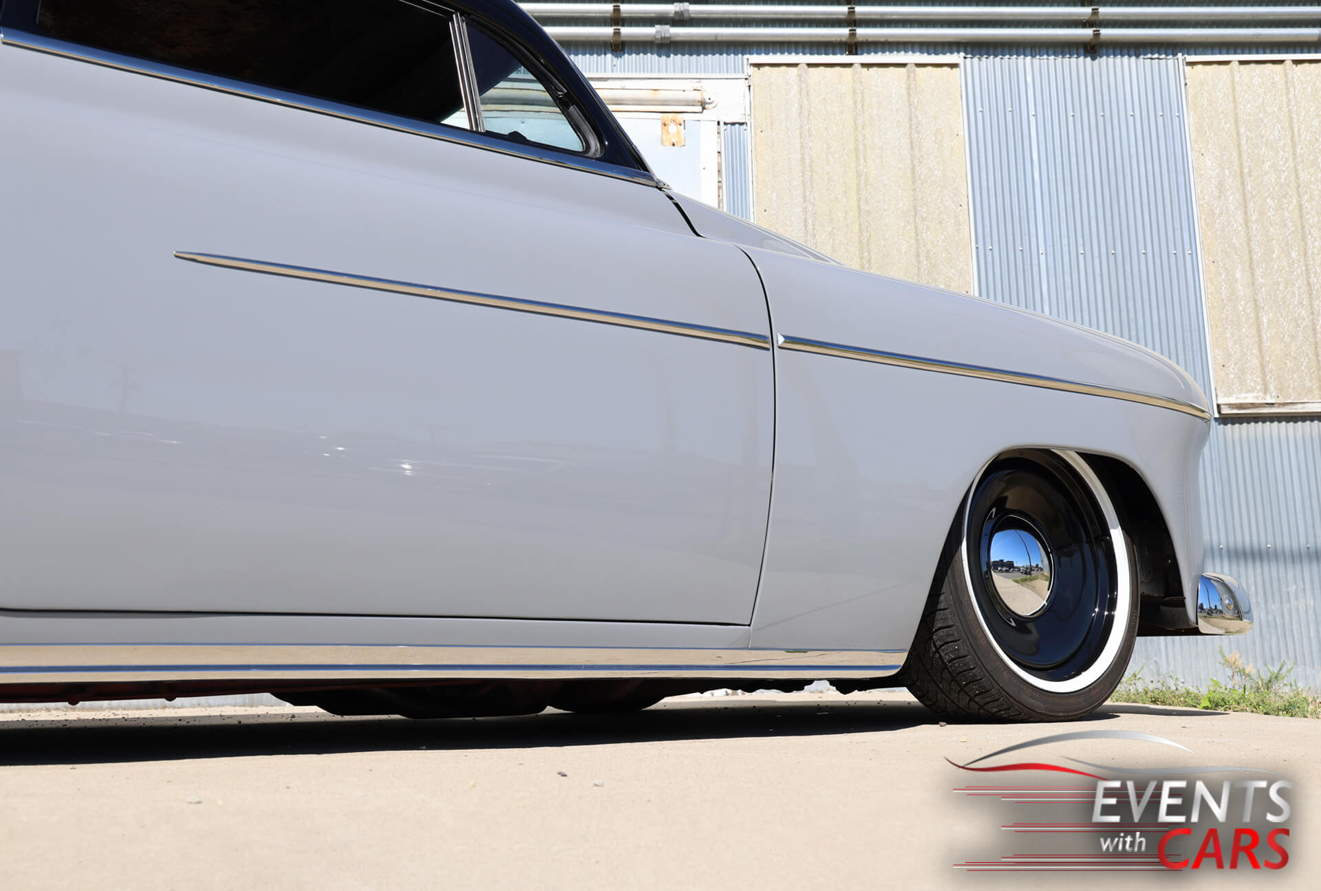 50 Chevy Styleline "Car of the Week" - Events with Cars