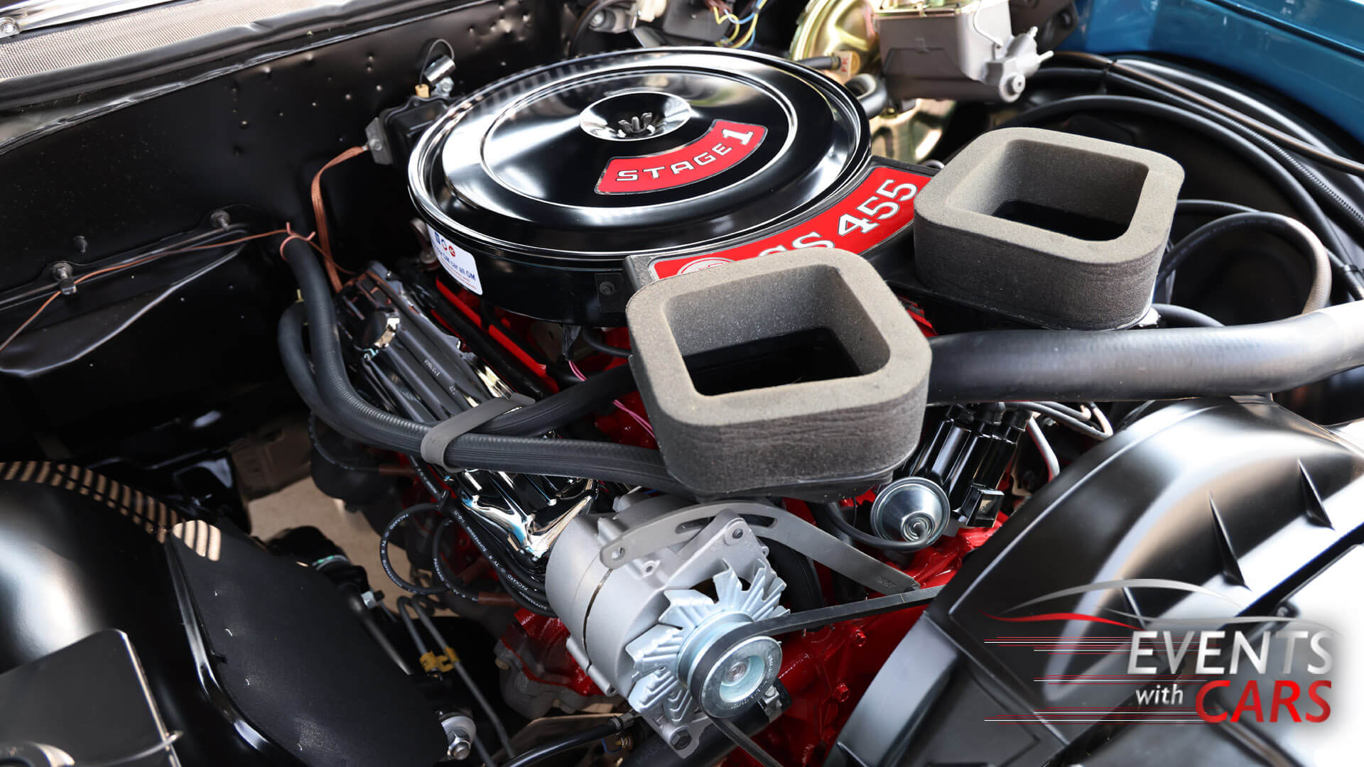 71 Buick GSX "Car of the Week" - Events with Cars