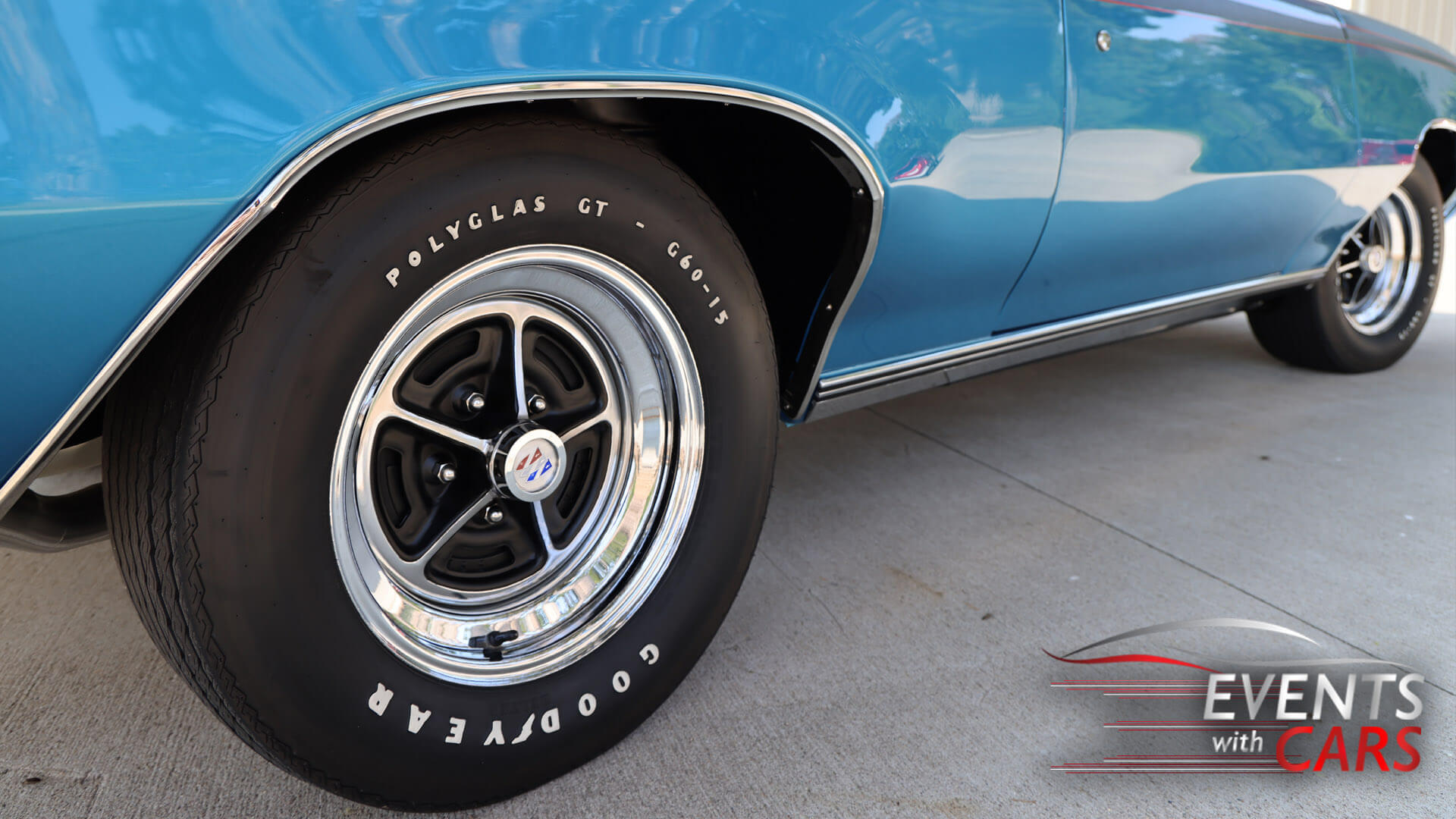71 Buick GSX "Car of the Week" - Events with Cars