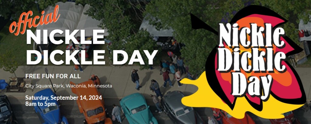 Nickle Dickle Days Car Show 2024 - Events with Cars