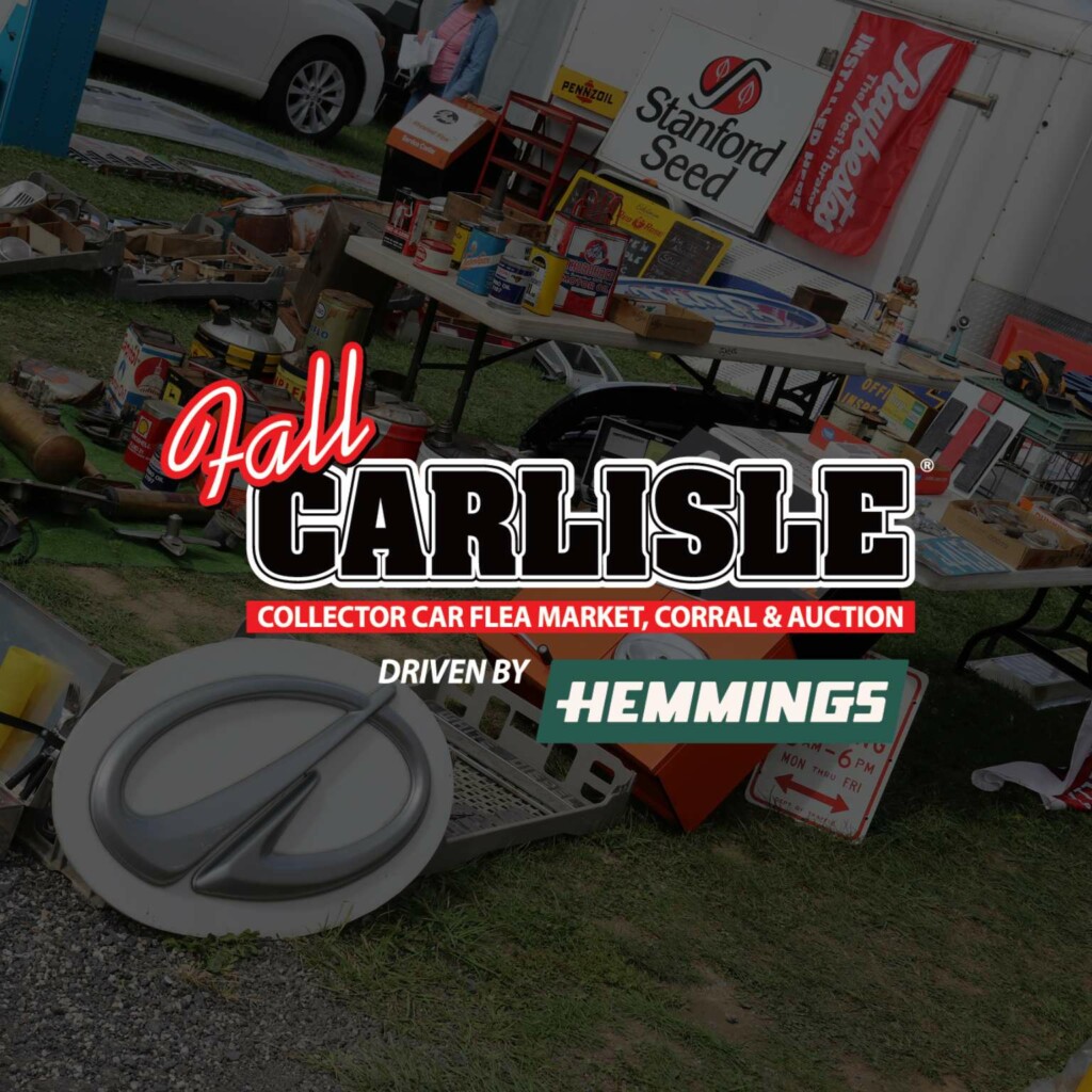Carlisle PA Fairgrounds - Events with Cars