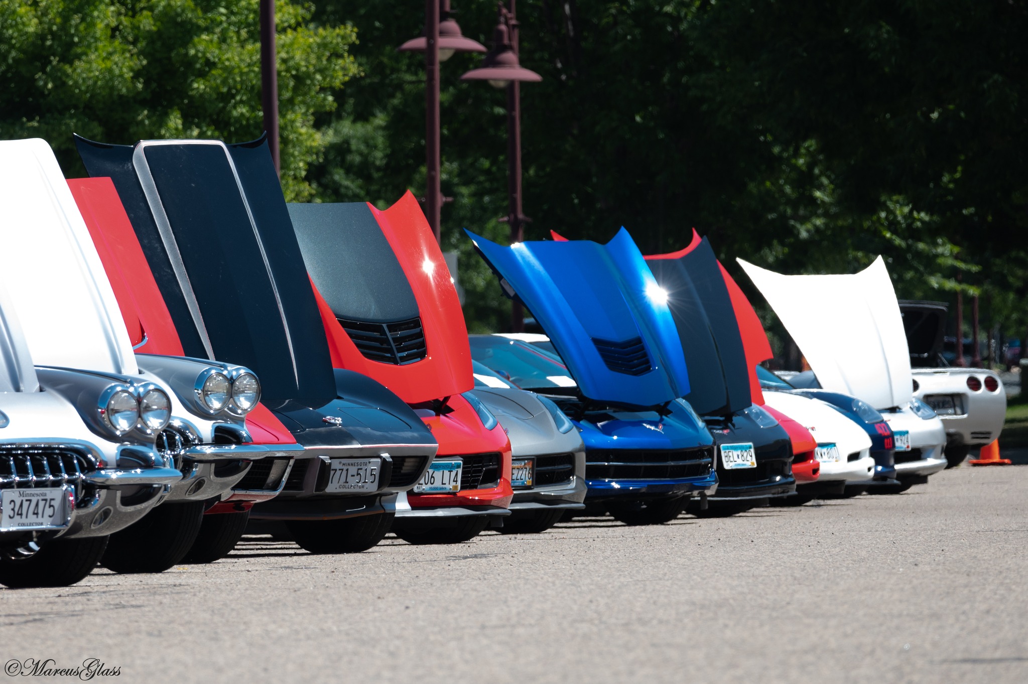 Vettes for Vets 18th Annual Car Show - Events with Cars